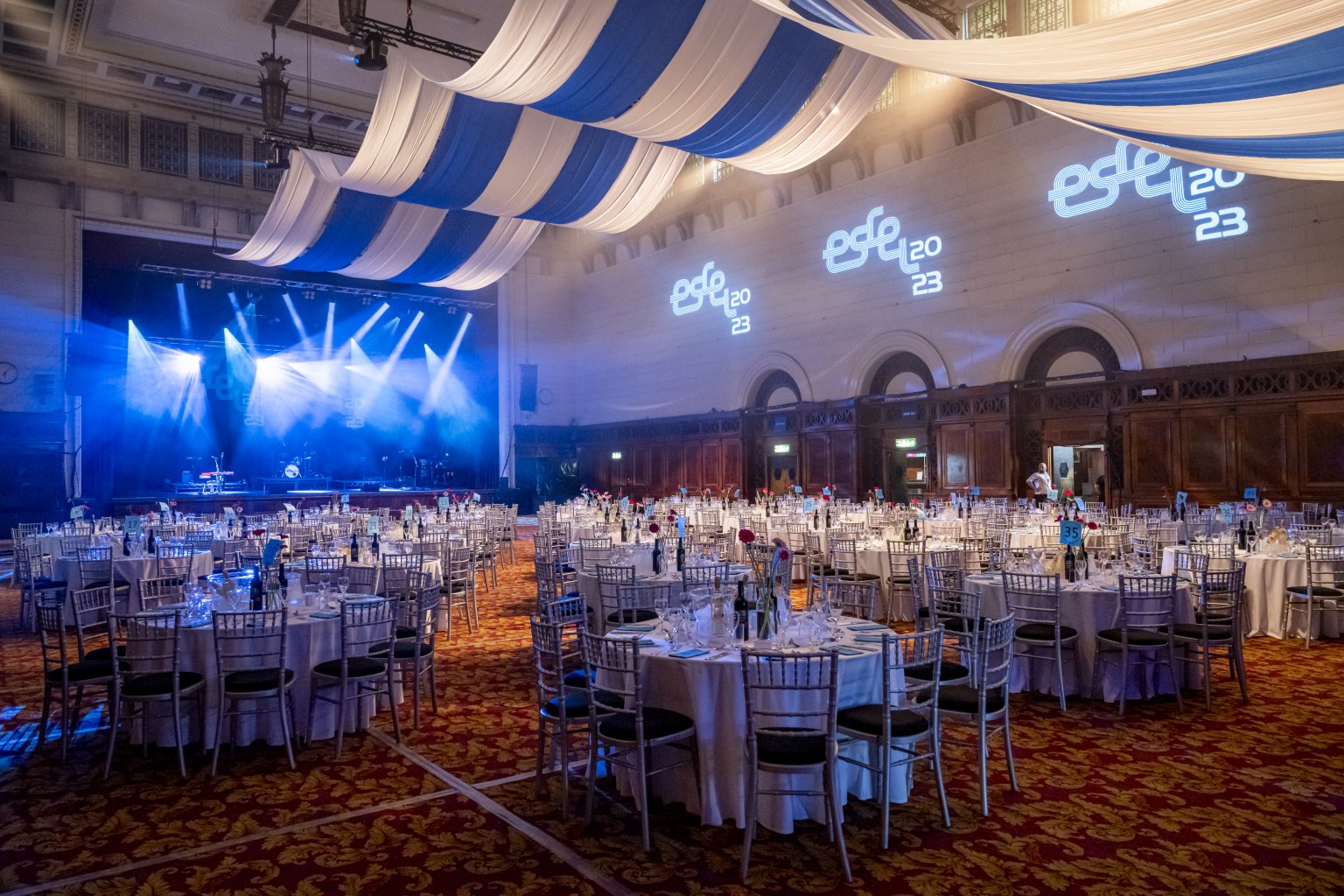 Gala Dinner – Wednesday 6th September – ESREL 2023